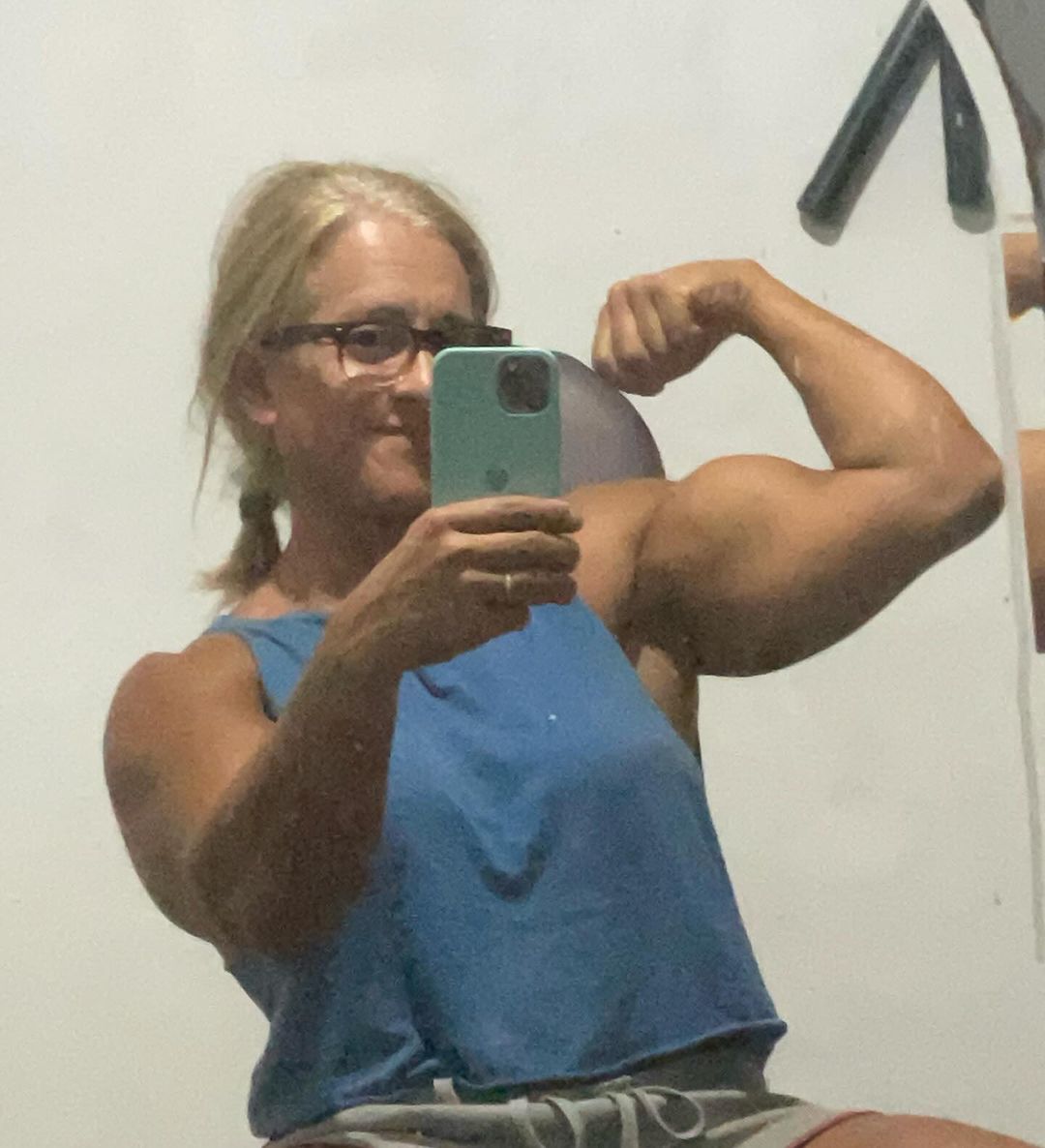 Best Mature Muscle Women (45 and up)