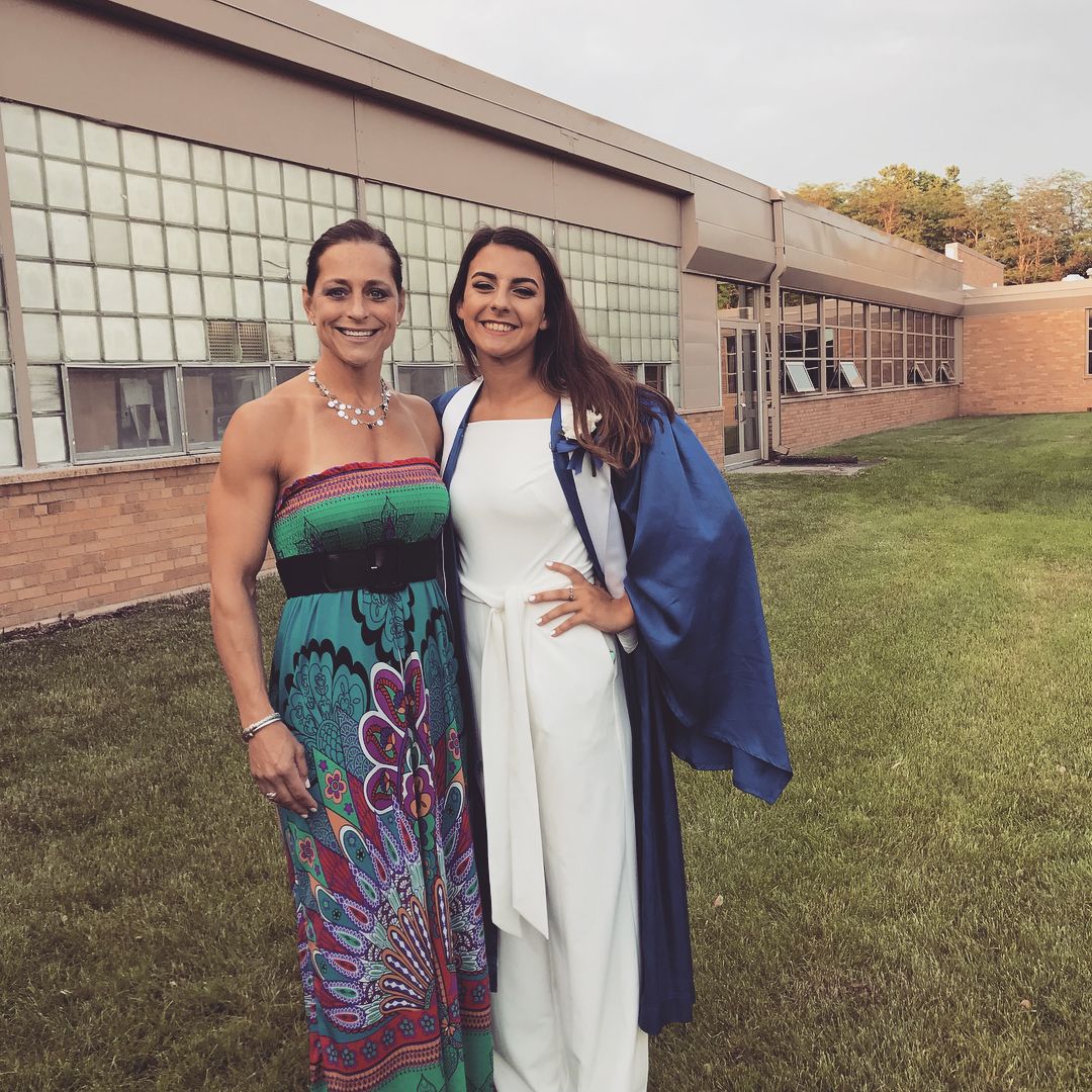 Best Mature Muscle Women (45 and up)