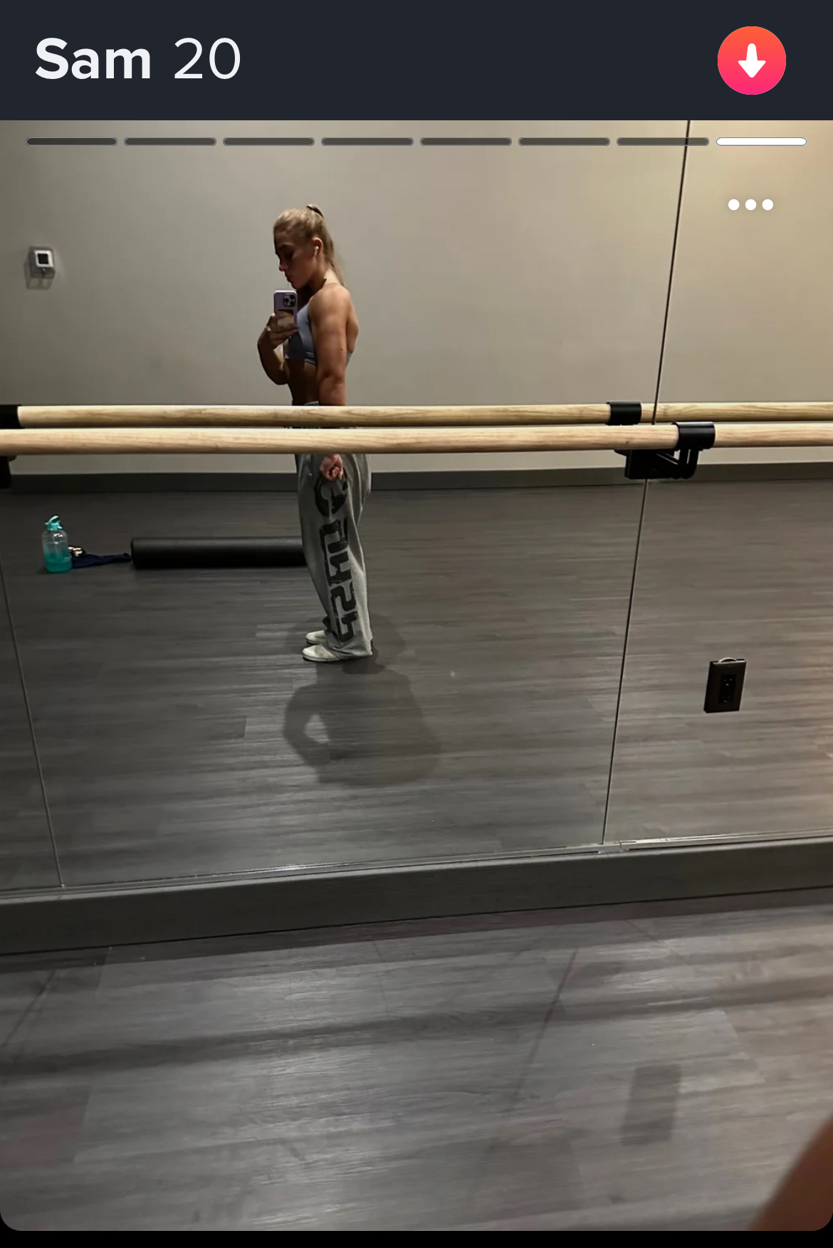 Fit/ muscular girls on tinder