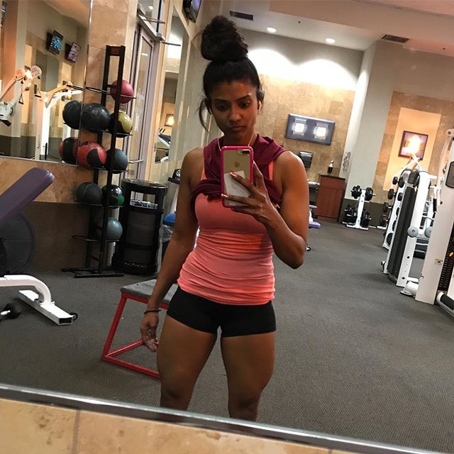 Indian female athletes / indian gym girls