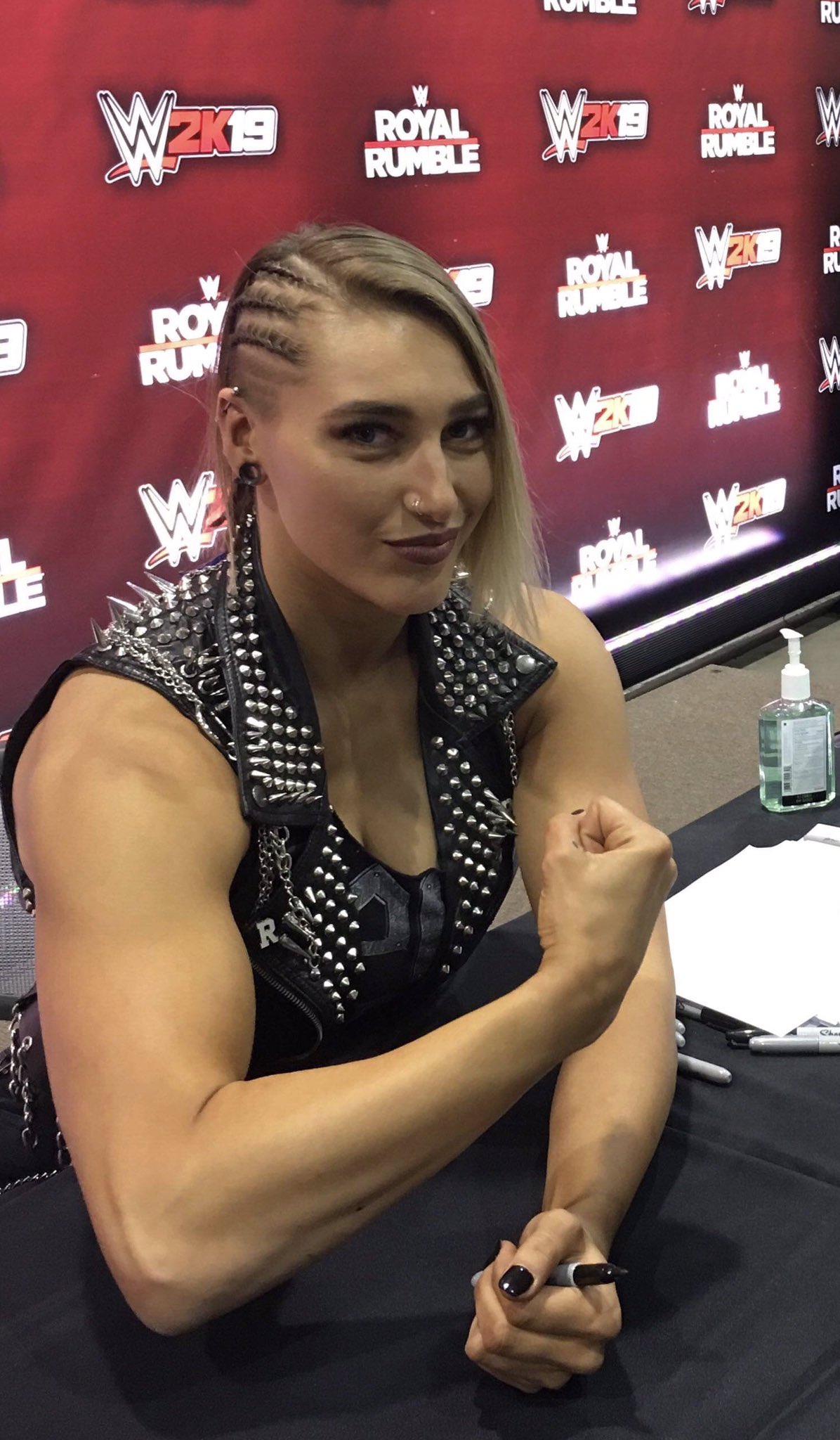 Pro Wrestlers
