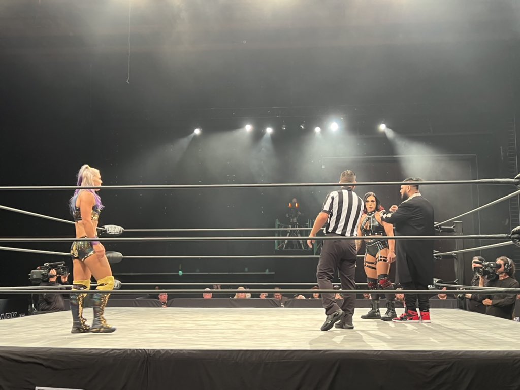Pro Wrestlers
