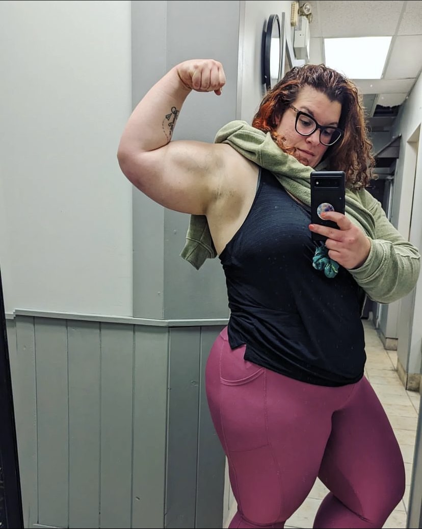 Strongfat babes