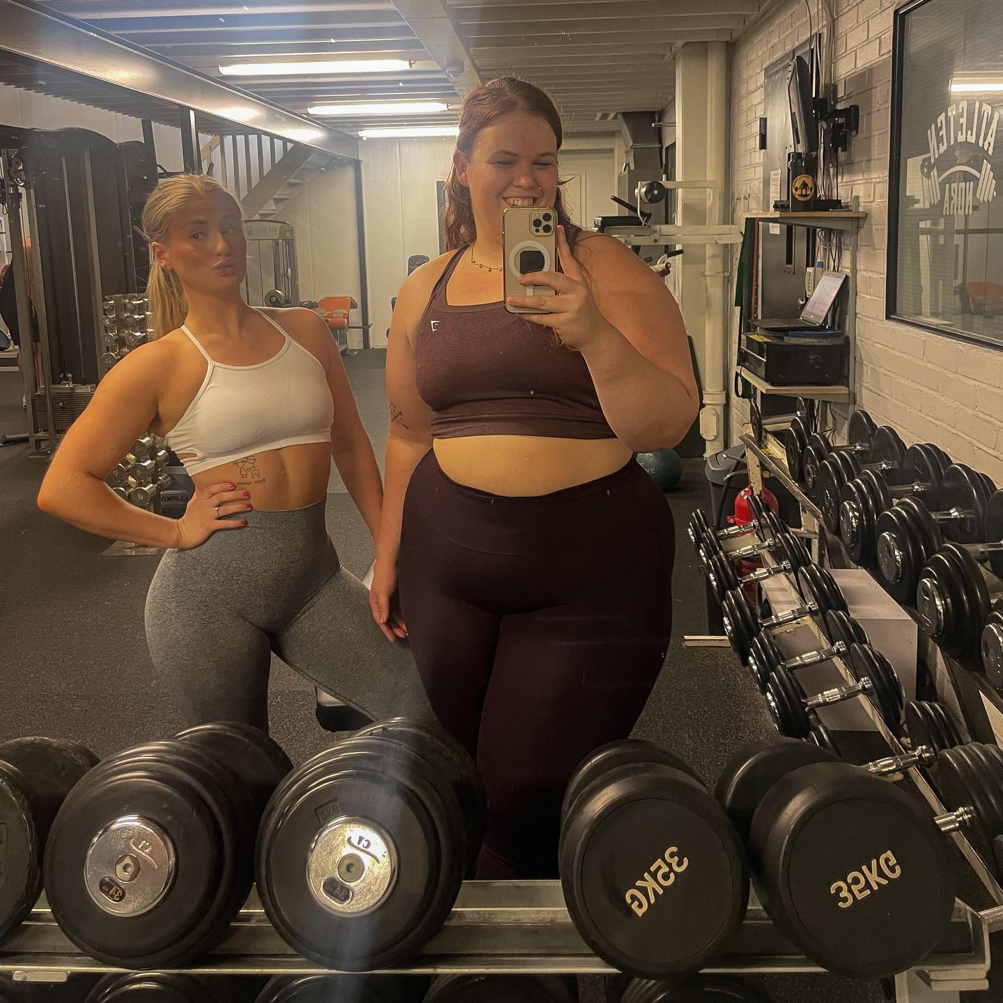 Strongfat babes