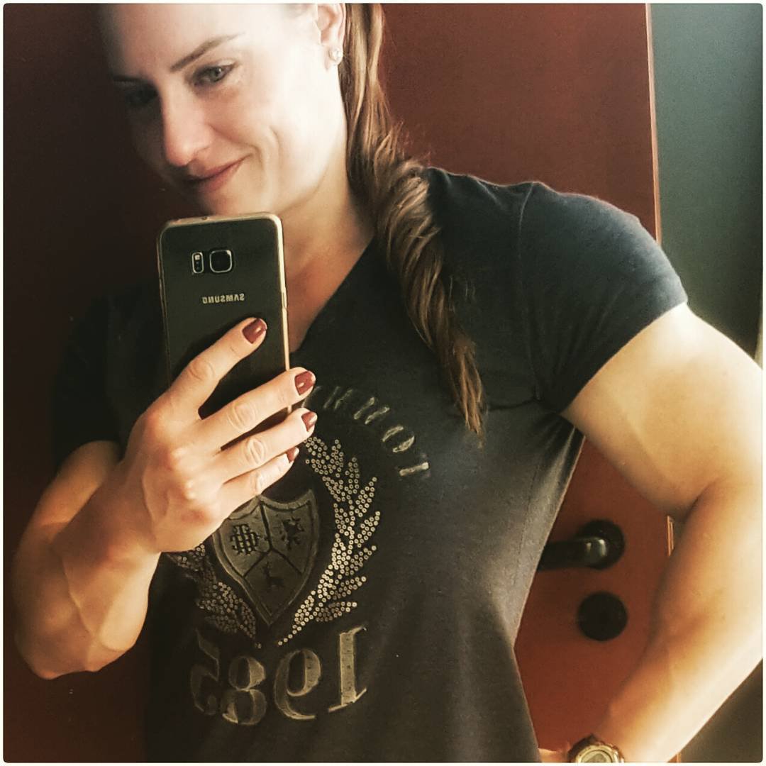 Female Bodybuilders Who are Qualified Doctors