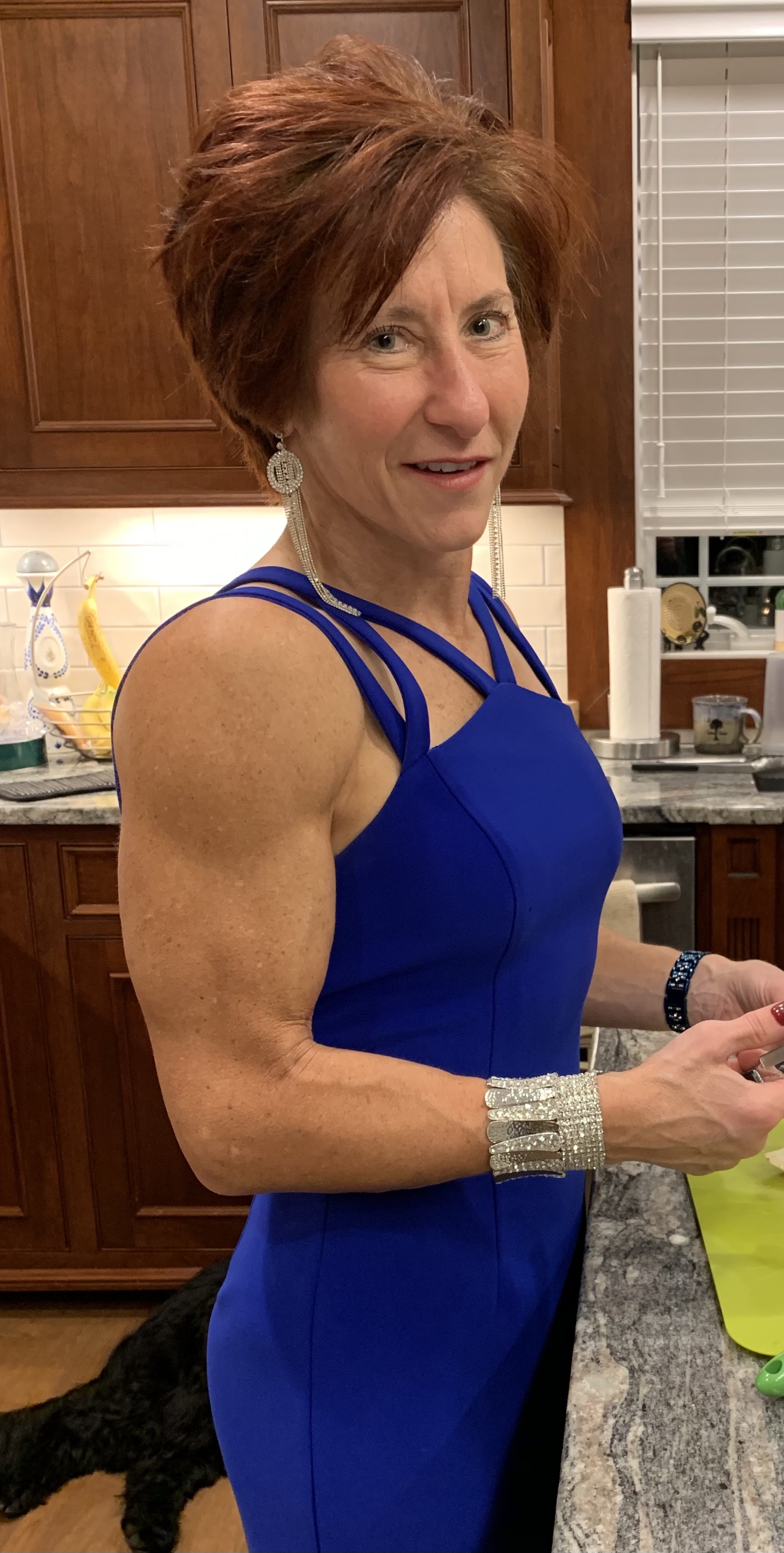 Muscles in the Kitchen
