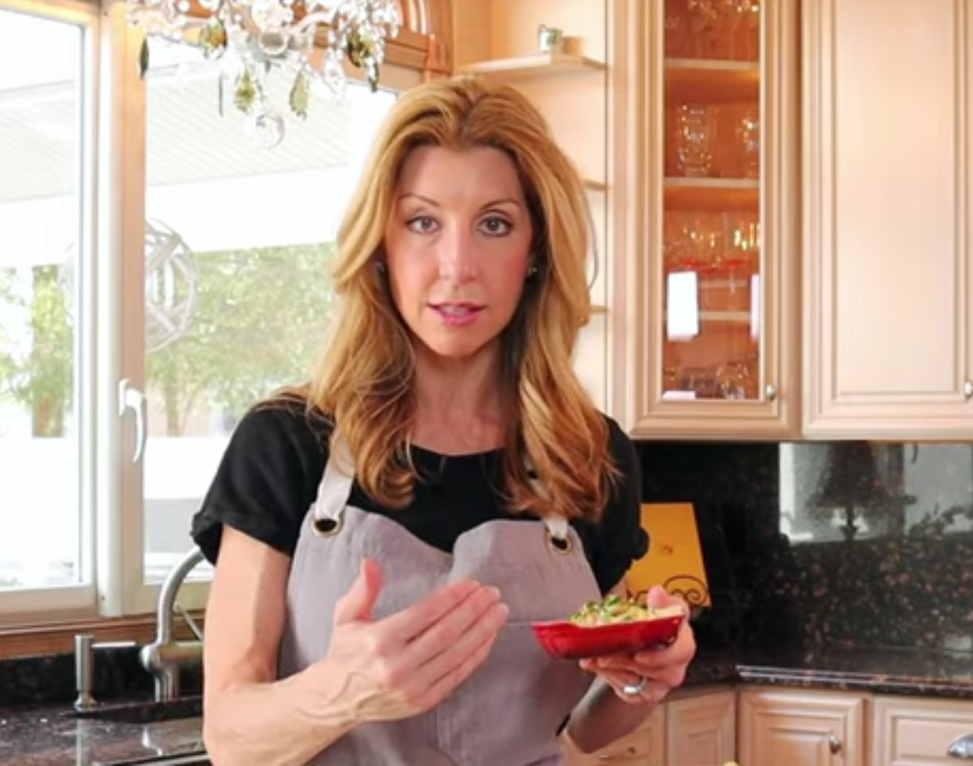 Muscles in the Kitchen