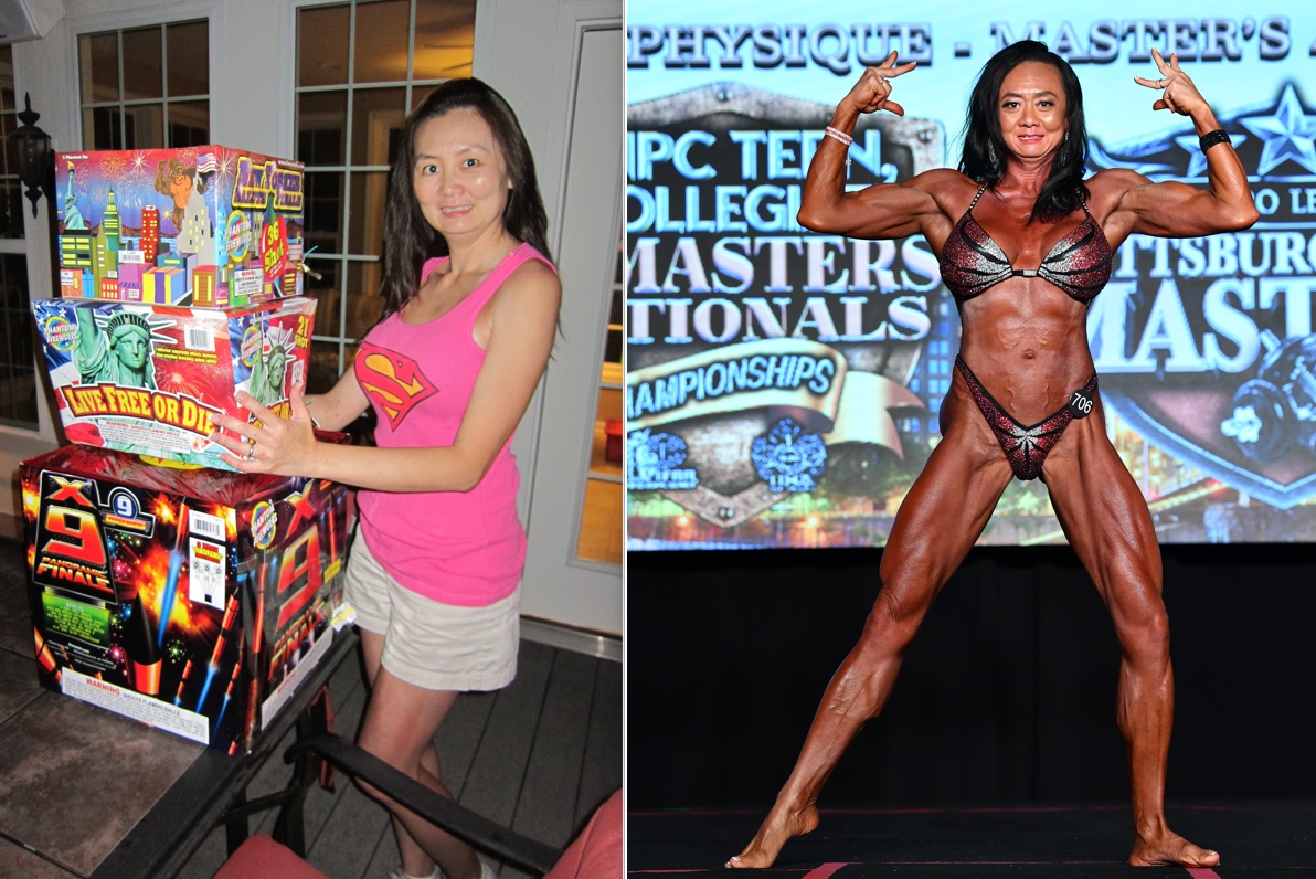 Best/Freakiest Transformations