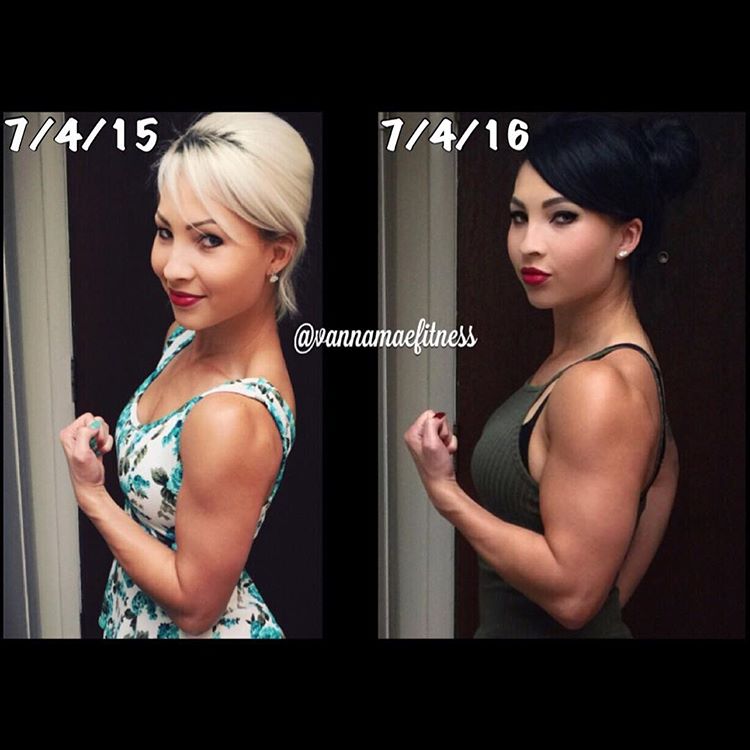 Best/Freakiest Transformations