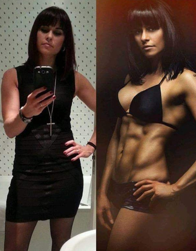 Best/Freakiest Transformations