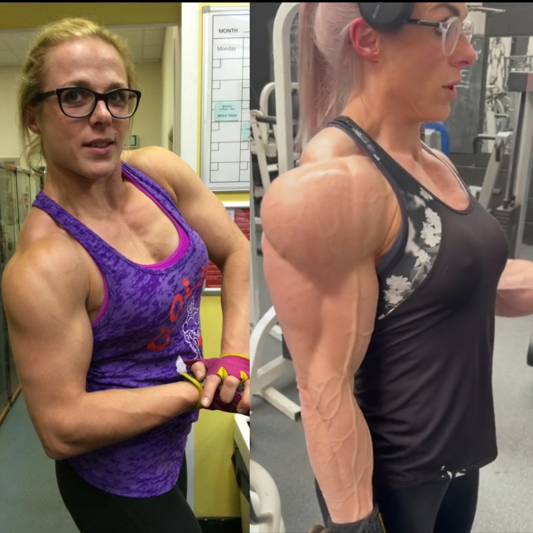 Best/Freakiest Transformations