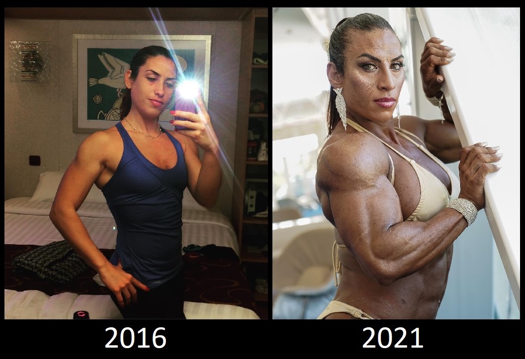 Best/Freakiest Transformations