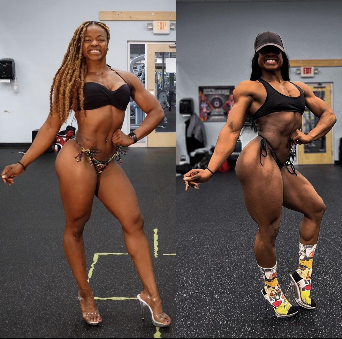 Best/Freakiest Transformations