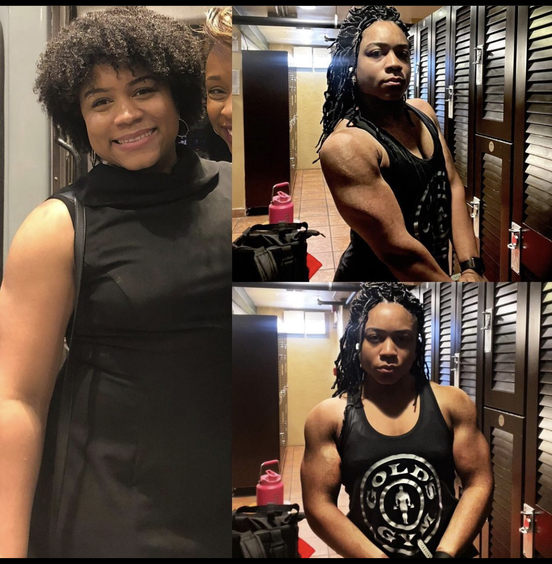 Best/Freakiest Transformations