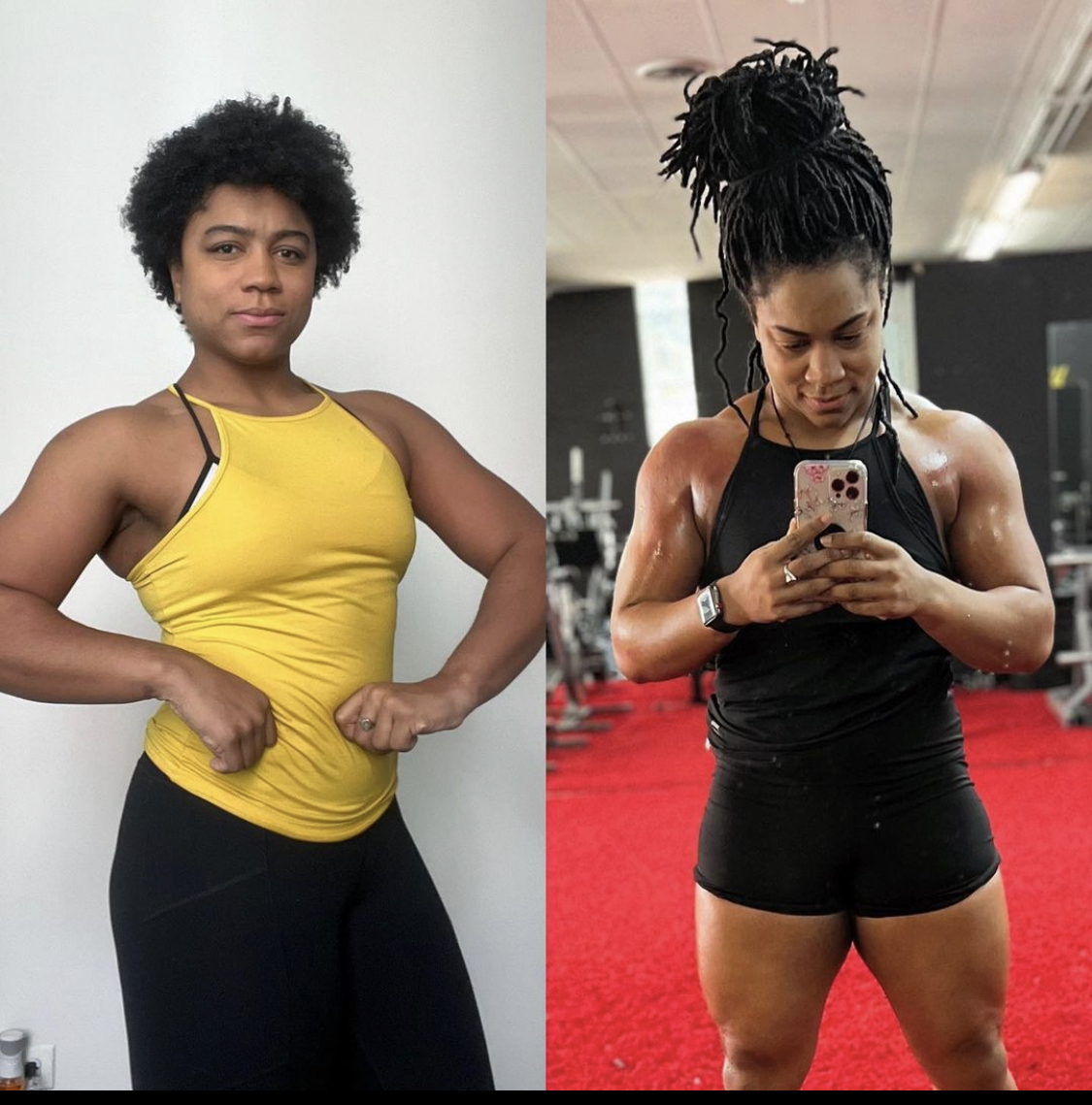 Best/Freakiest Transformations