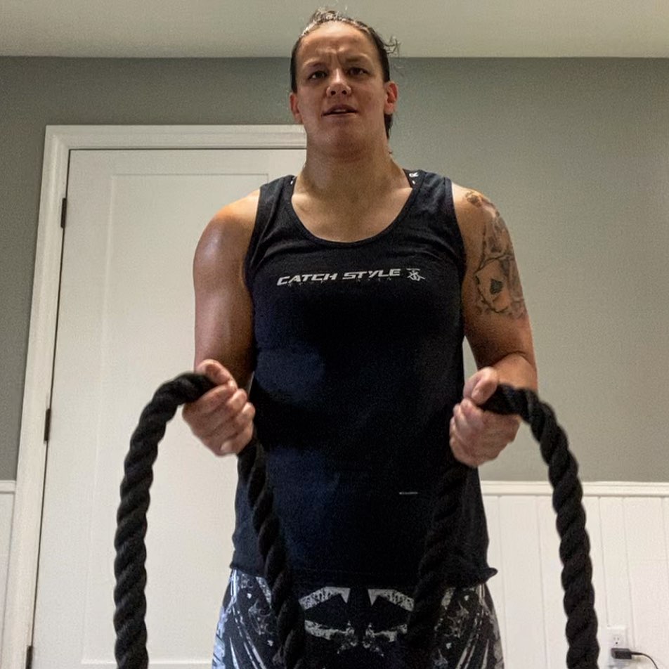 Sapphic Love: the Lesbian, Bi & Pansexual Musclegirl Appreciation Thread