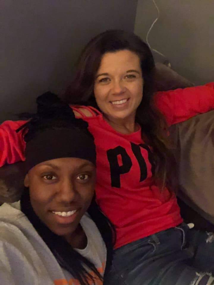 Sapphic Love: the Lesbian, Bi & Pansexual Musclegirl Appreciation Thread