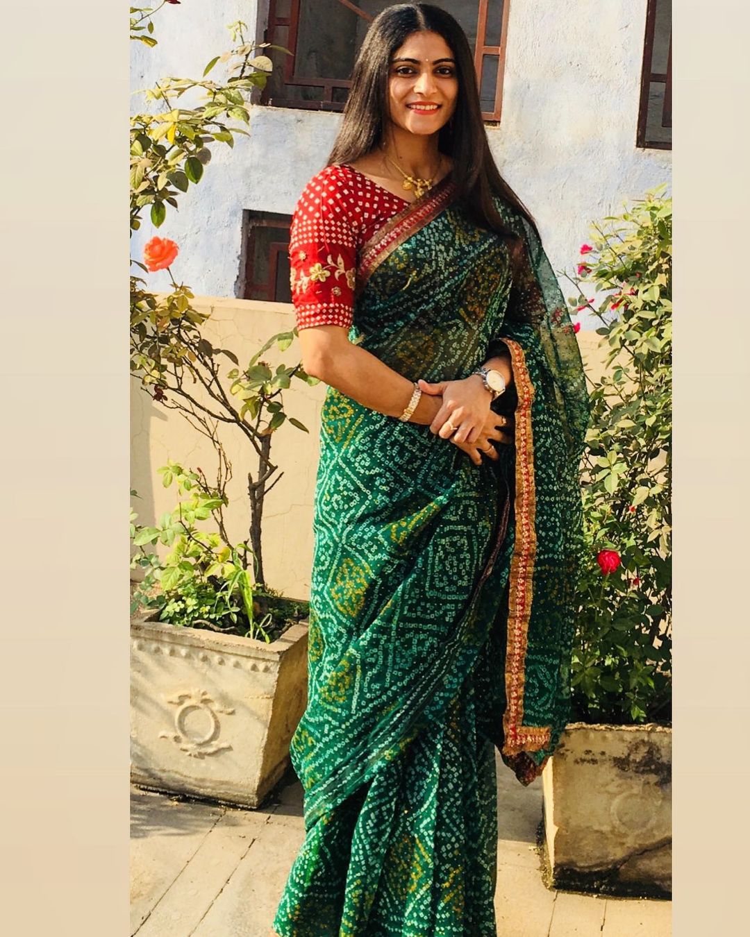 Indian female athletes / indian gym girls