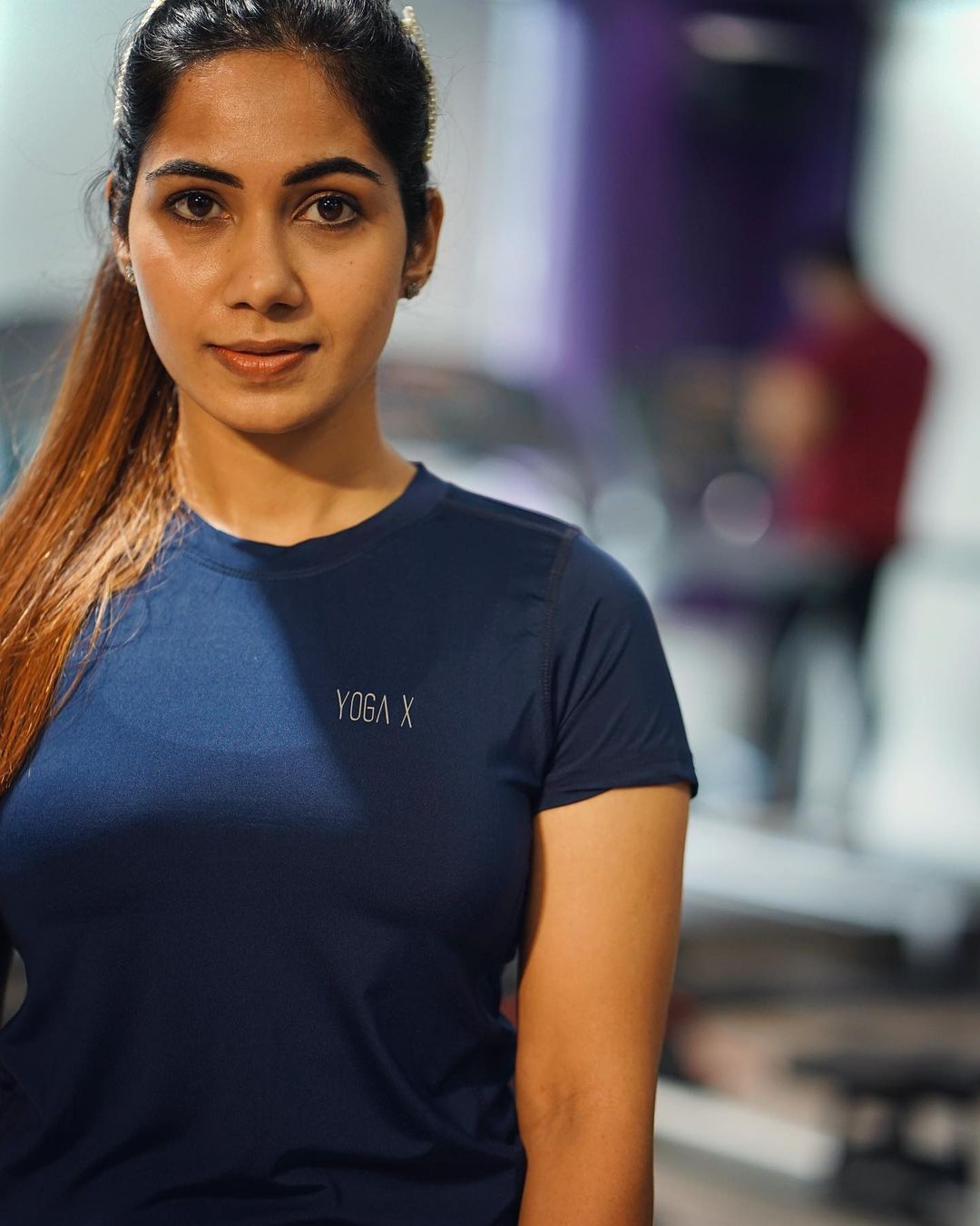 Indian female athletes / indian gym girls