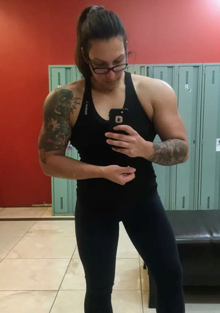 Biggest Girl you have seen IRL