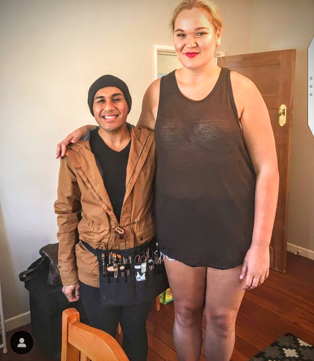 Biggest Girl you have seen IRL