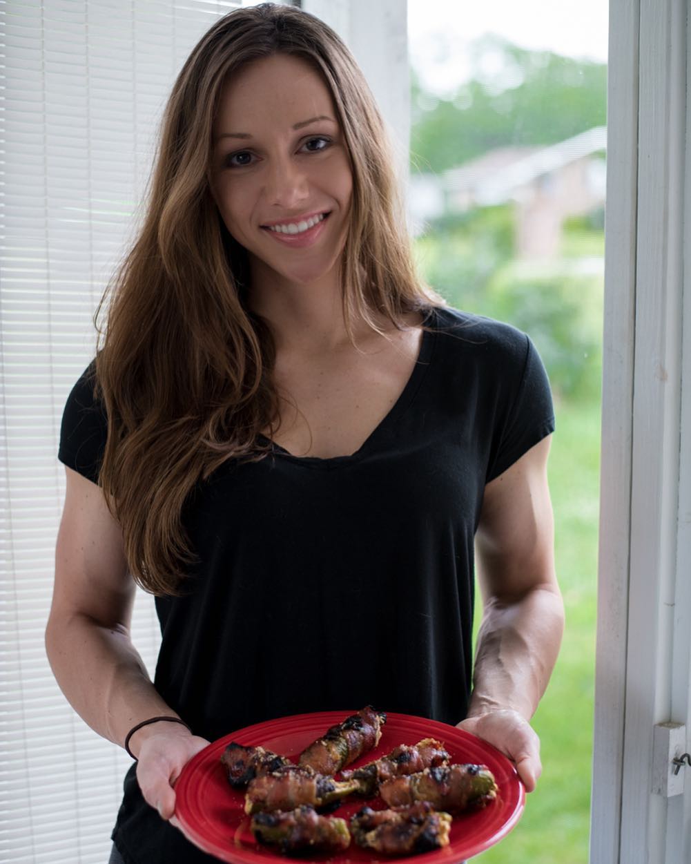 Girls whose personality is not only fitness (and don't compete)