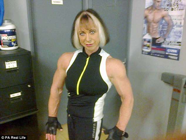 Older female bodybuilders