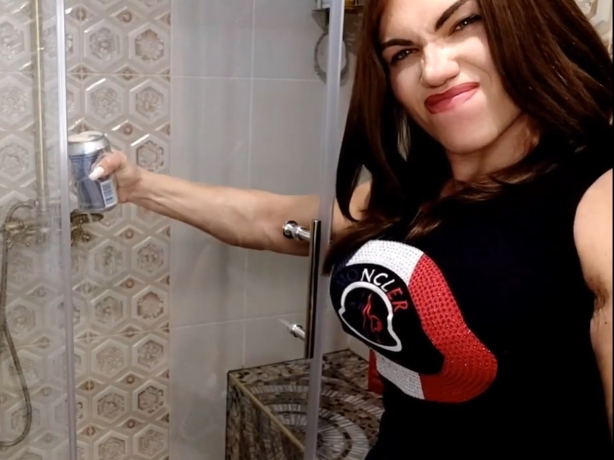 Female grip strength