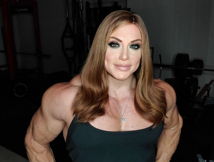List of trans women bodybuilders