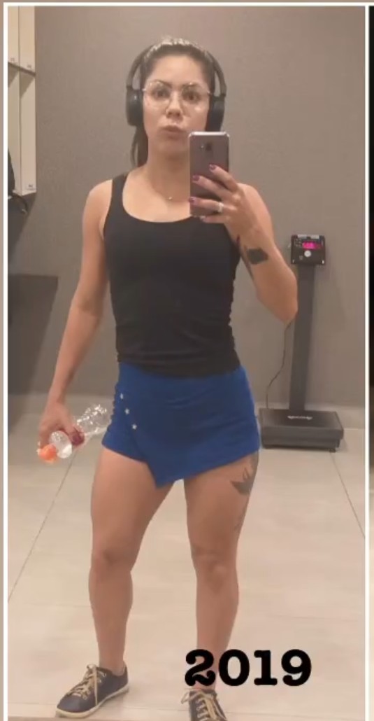 Before/After Bodybuilding Transformations