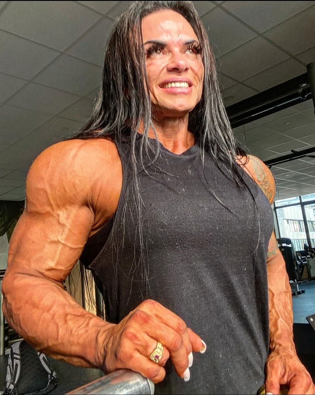 Before/After Bodybuilding Transformations