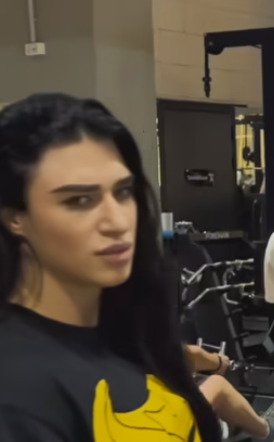 Girls with big brow ridges