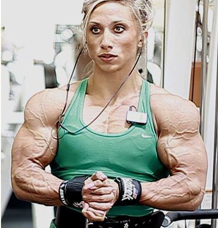 Whose biceps / arms are your favourite?