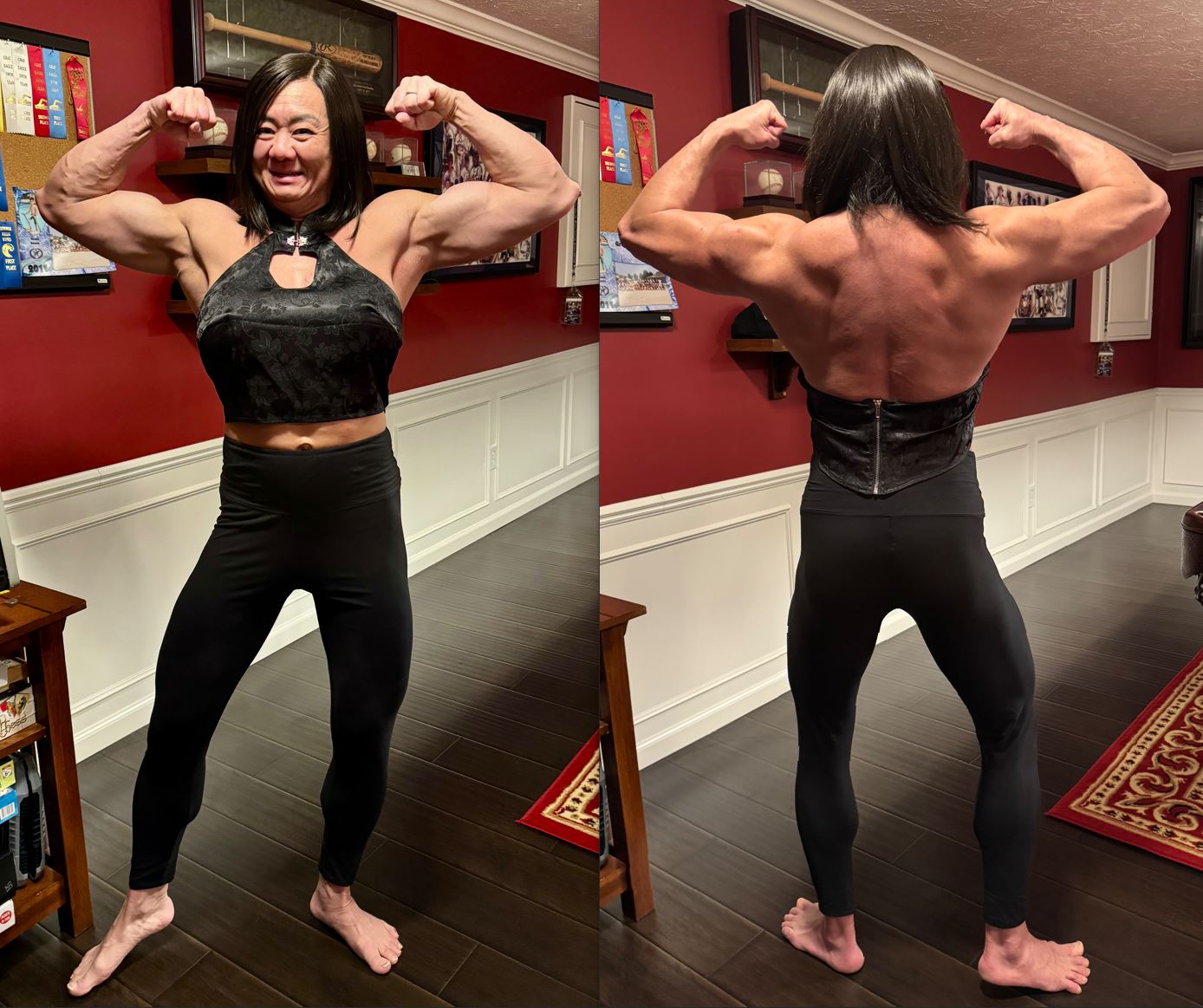 Bulking vs Cutting, what's your favourite transformation phase to see ...