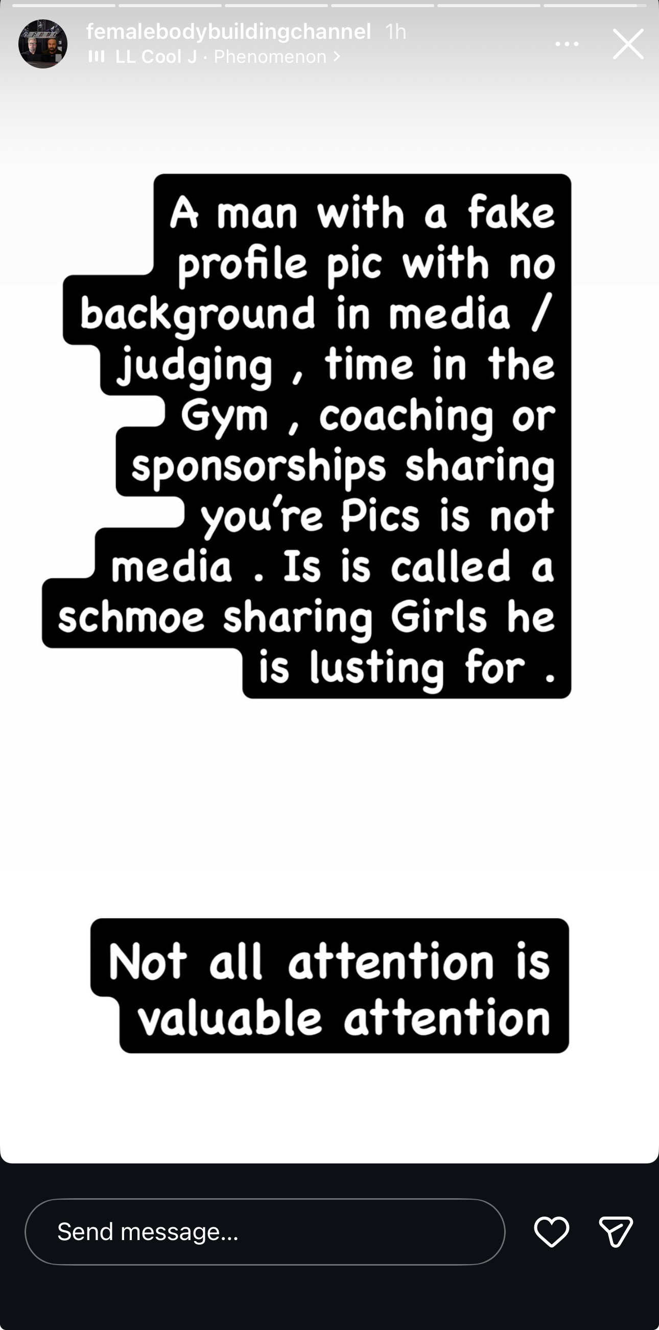 FBC- Female Bodybuilding Channel