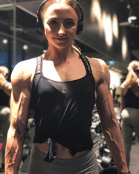 Most Veiny and Vascular women