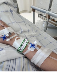 Ju Han (Bodybuilder) - Hospitalized. Chemo Treatment