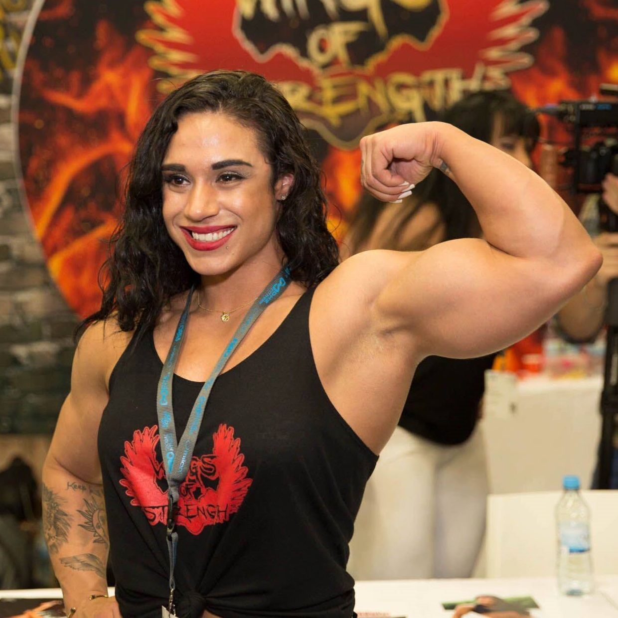 Kristina Nicole Mendoza