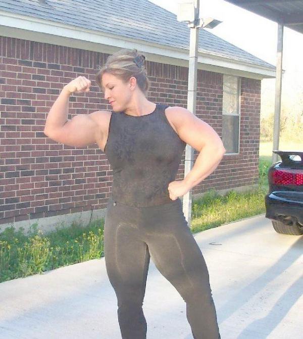 Gina Rowe (Davis)
