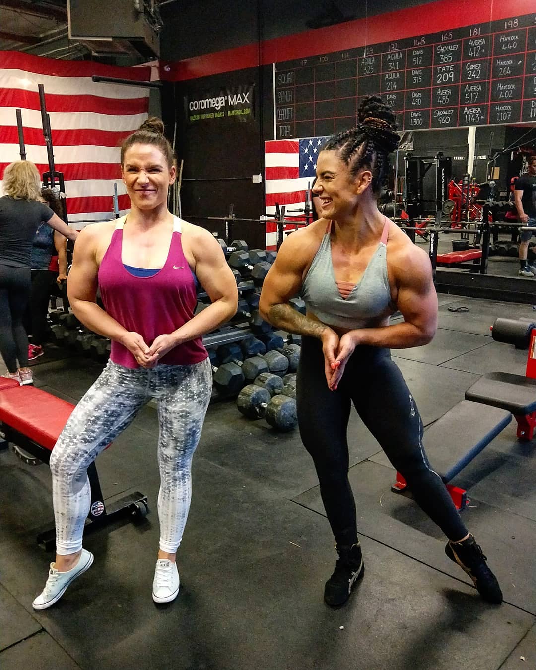 Jade Tamara, Rhiannon Keith