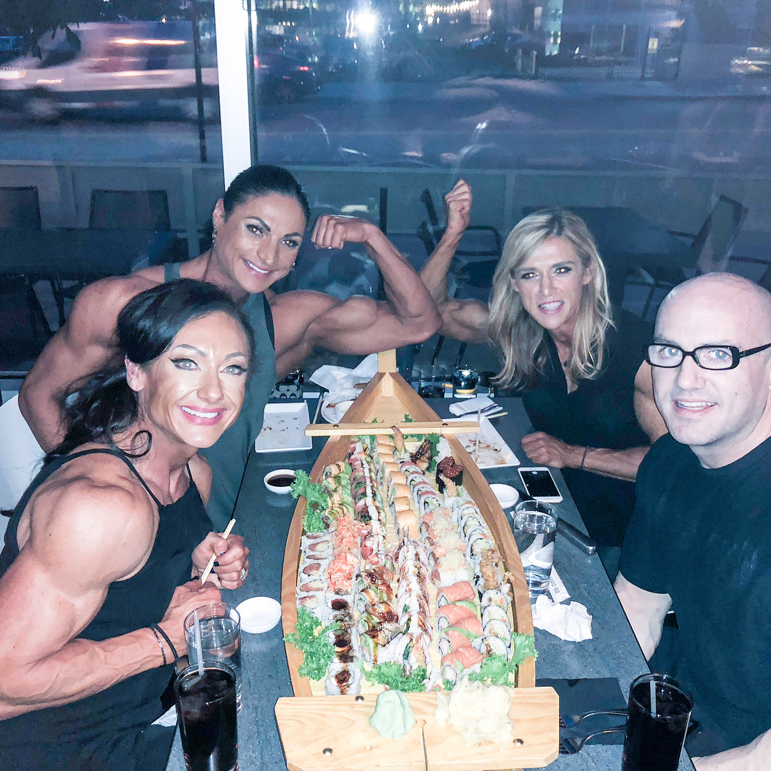 Jill Diorio, Diana Schnaidt, Melanie Horton