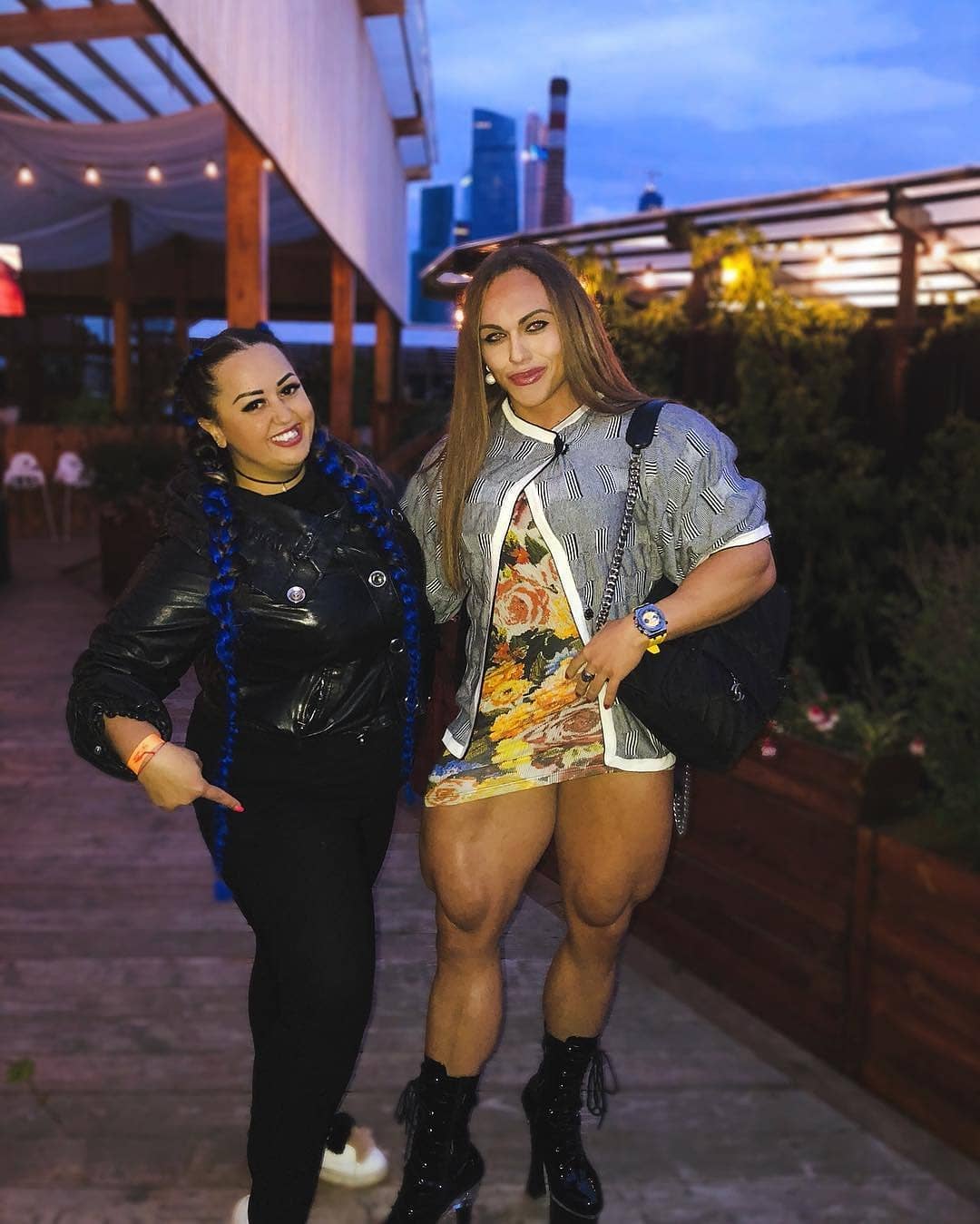 Nataliya Kuznetsova (amazonka)