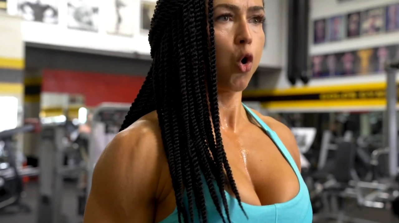 Anna Tkachenko (aka Sasha Brown)