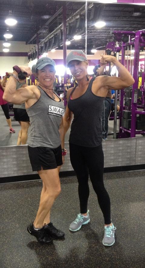 Amy Sutter, Brianna Kinney