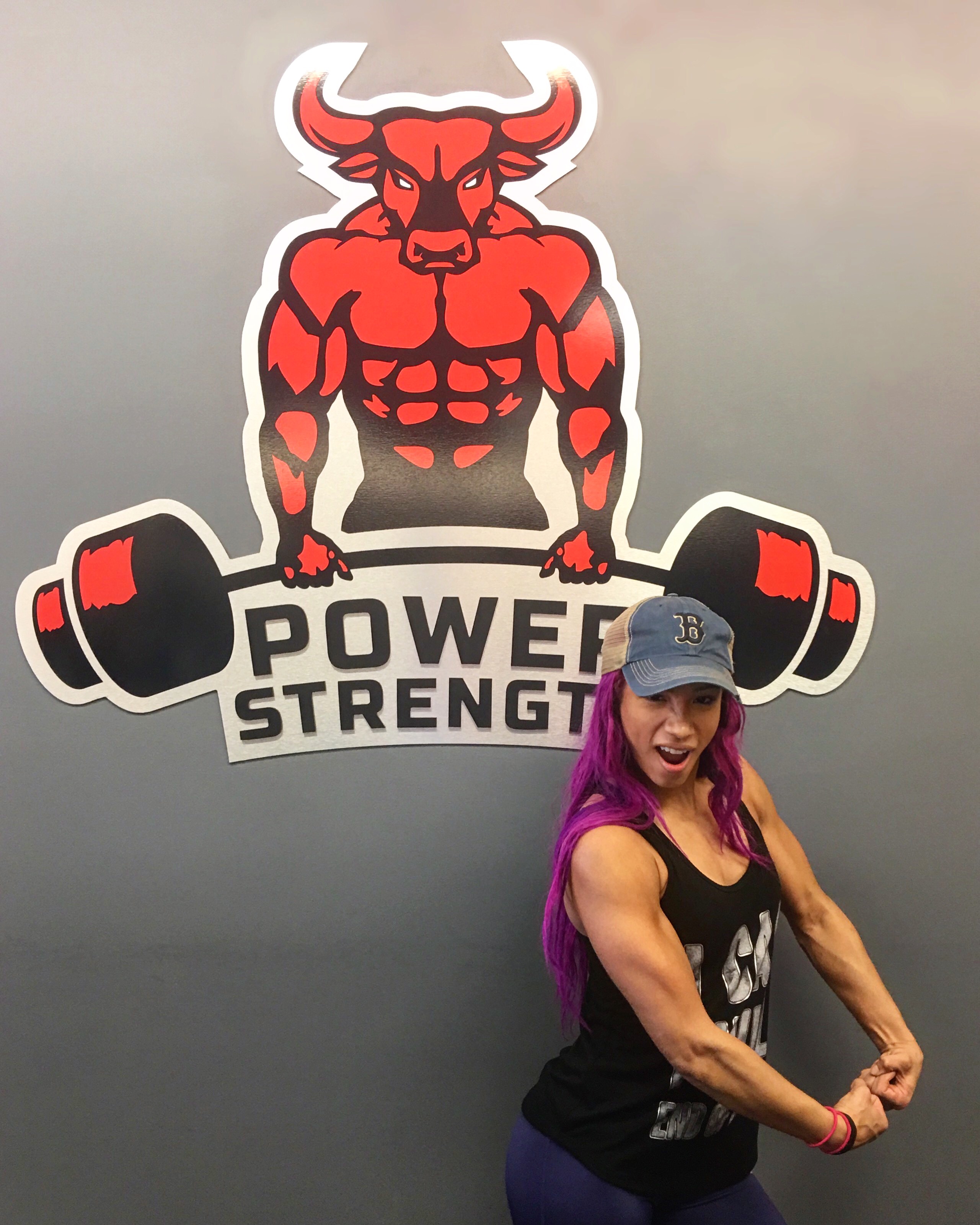 Mercedes Varnado (Mercedes Moné / Sasha Banks)