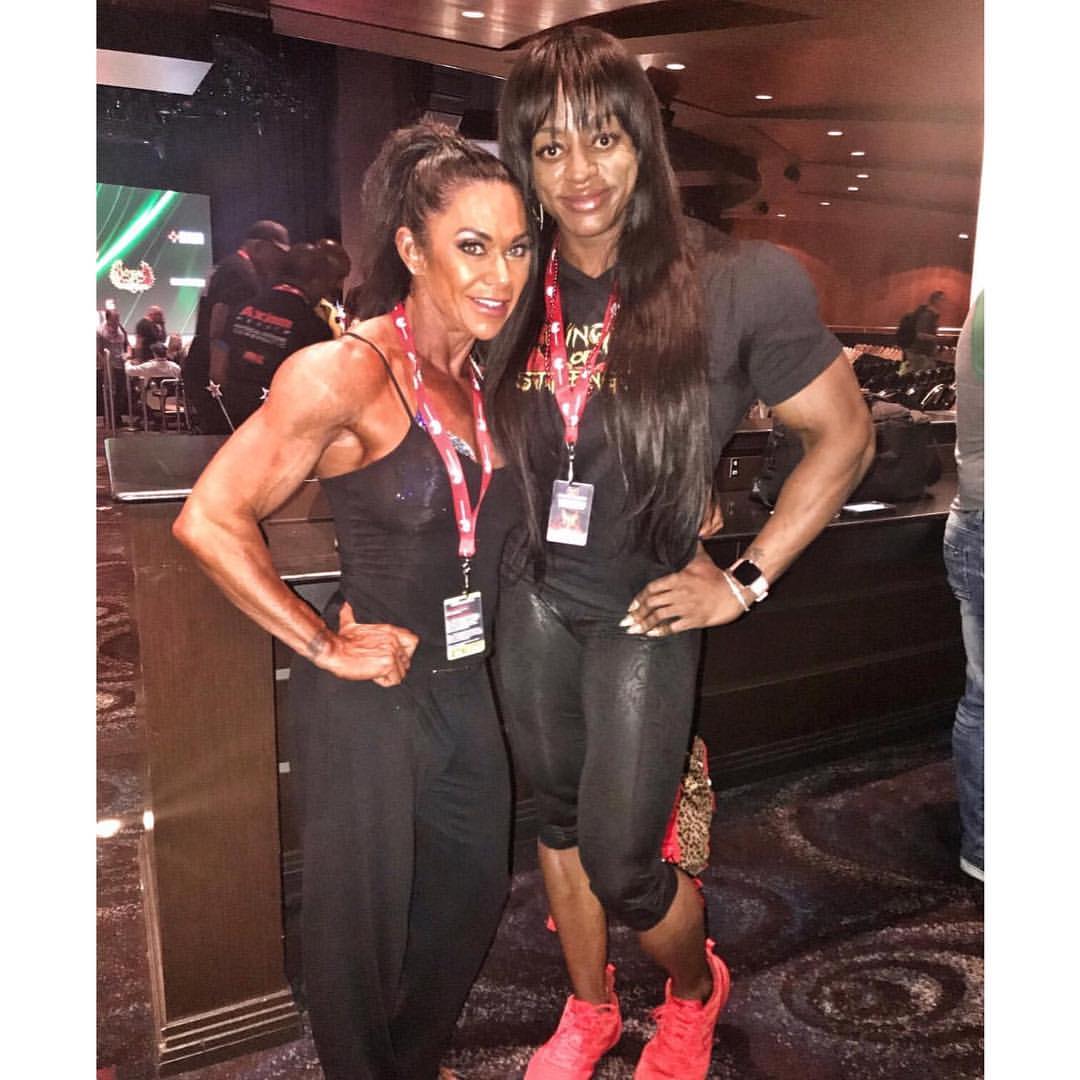 Rose Brunner, Monique Jones