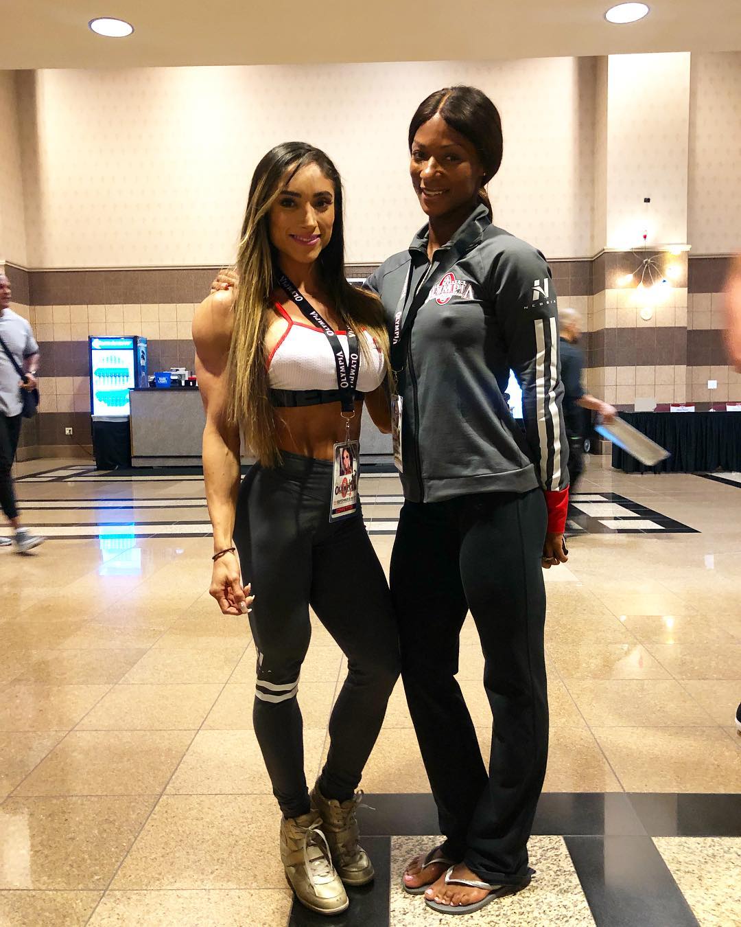 Sandra Grajales, Ivonne Ponce