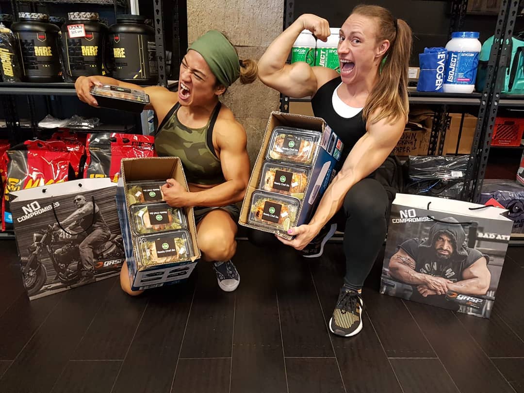 Maria Liberman, Rene Marven