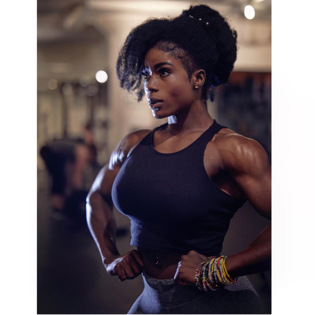 Marian Gbaya (mjafricalove)