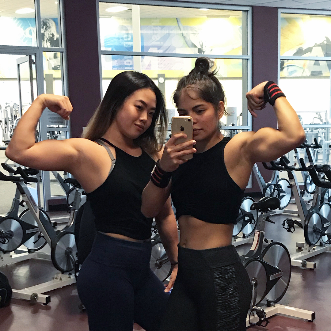 Anny Nguyen, Claudia Zelaya